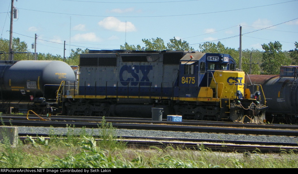 CSX 8475